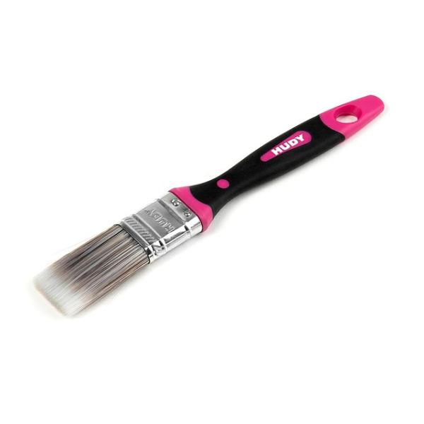 HUDY small cleaning brush with medium bristles. Lightweight &amp; compact, easy to use and clean.HUDY offers a complete ...