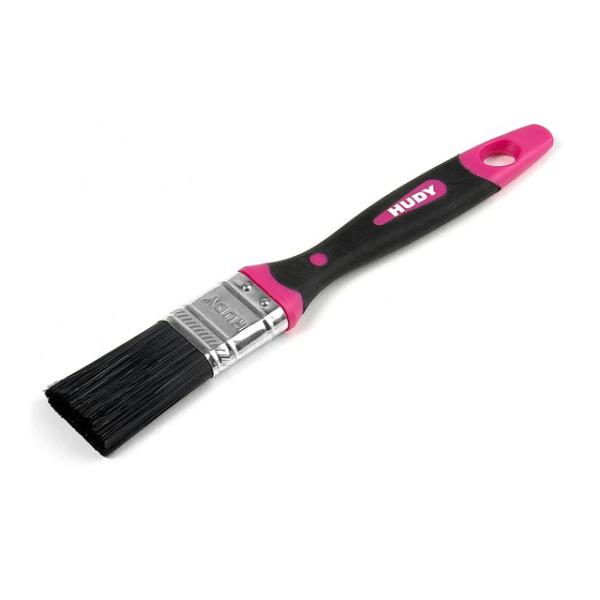 HUDY small cleaning brush with stiff bristles. Lightweight &amp; compact, easy to use and clean.HUDY offers a complete r...