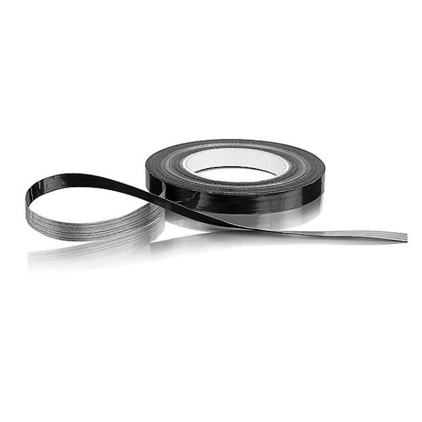 Thin, narrow, extra-high-strength fibre-reinforced tape for securing batteries in the chassis of electric touring cars. ...