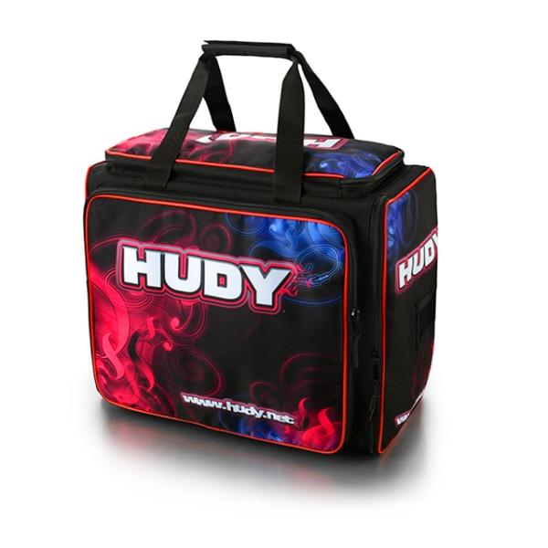 Smart, stylish and distinctive, the light and ultra-versatile HUDY Team Carrying Bag is large and spacious enough to car...