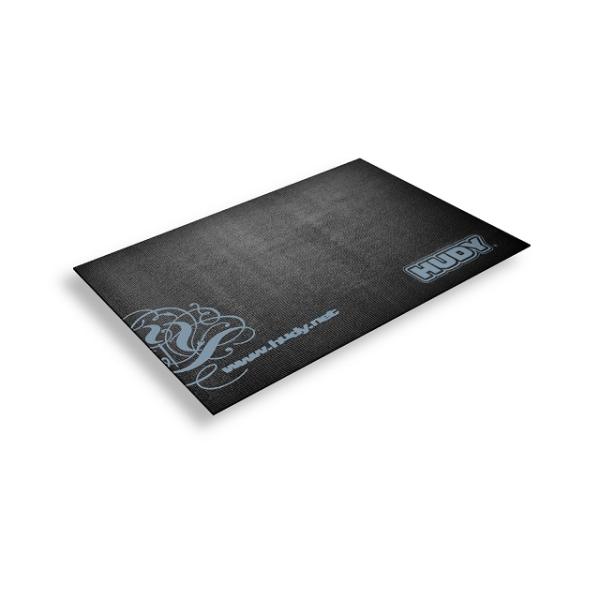 The HUDY Pit Mat helps make your pit area clean and professional. Made from padded material, the Pit Mat is soft and dur...