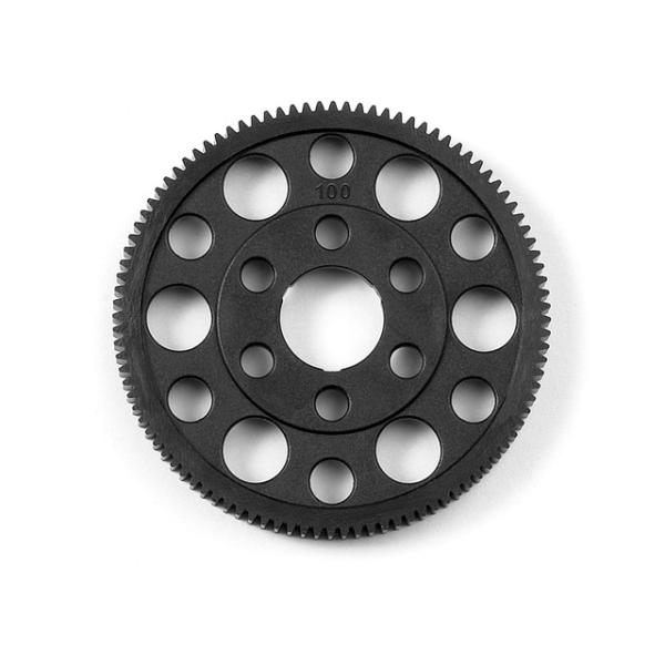 XRAY presents new additions to the range of precision-molded 64-pitch offset spur gears made from special hard composite...