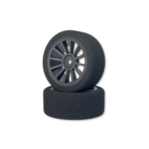 AUTO MODEL RACING はこの度アバンティ−(AVANTIE)の取り扱いを開始しました。アバンティーデザインの均整の取れた12本スポークホイルにAMRの豊富な樹脂材料の知識を生かし軽重量、高強度、かつ適度なしなりを併せ持つバラン...