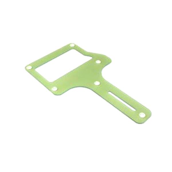 Ｆ103用 1.5mm FRP似て非なる物。この言葉に尽きます。スロットル開閉時の前進力にこだわり、何度も何度もテストを重ねました。オフにしても前に出る。オンにすればトラクションが得られること。そして左右のロール特性が同じフィーリングである...