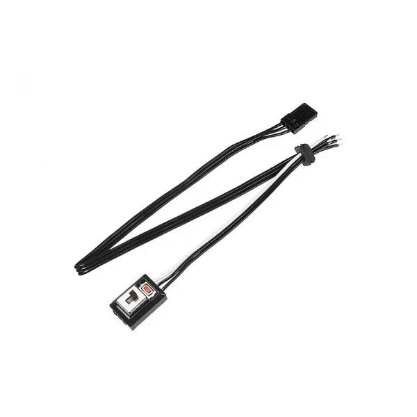 XERUN XR10 Justock G3S用のスペアスイッチになります。