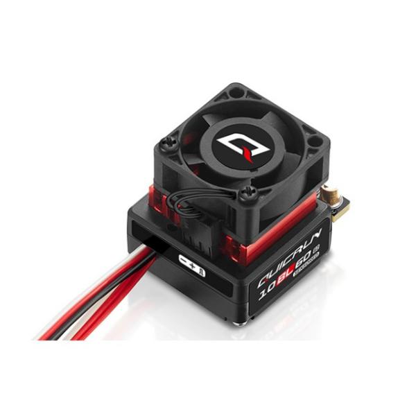 【特徴】      ●最高のコストパフォーマンスと使いやすさ   新しいクイックラン10BL120G2は、実績のある HOBBYWINGプラットフォームの卓越した品質と耐久性を受け継ぎ、さらに使いやすく、セットアップしやすくなりました。1/...