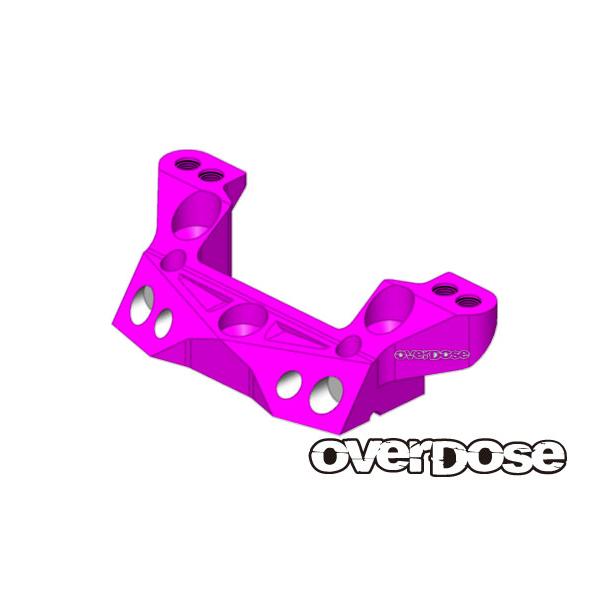 サスペンション剛性とセッティングの自由度が大幅に向上！XEX用アルミリヤアッパーアームマウント登場！！XEX用アルミリヤアッパーアームマウントです。高剛性なアルミ製とすることでXEXの持つ強力なトラクションが掛った際にも適正なアライメントを...