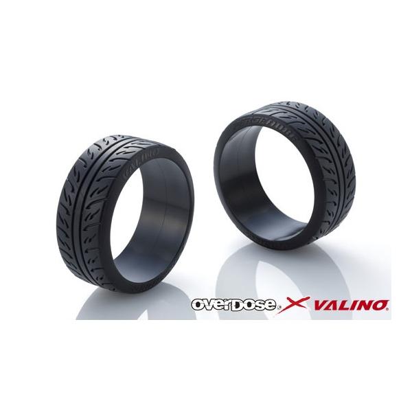 OVERDOSE ｘ VALINO コラボタイヤ『VALINO PERGER 08C』いよいよ新登場！確かなグリップ感とイージーコントロールを可能にしたNEW コンパウンド採用！！OVERDOSEとVALINOがコラボレーションしたRCドリ...