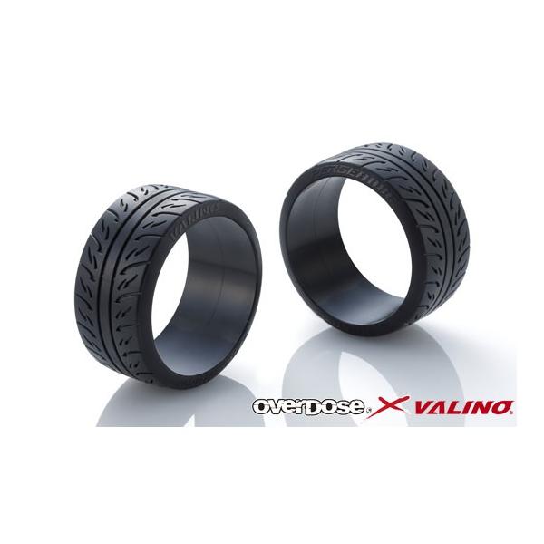 OVERDOSE ｘ VALINO コラボタイヤ『VALINO PERGER 08C』いよいよ新登場！確かなグリップ感とイージーコントロールを可能にしたNEW コンパウンド採用！！OVERDOSEとVALINOがコラボレーションしたRCドリ...