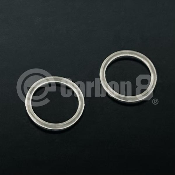 マガジンスタブの胴部に巻かれている気密を保つパーツ。経年劣化で千切れたり乾燥したりするとマガジンスタブの周囲から微かずつガスが漏れます。※ M45シリーズ、HELLCATシリーズ、ストライカー9シリーズ、STEYR L9A2のマガジンに共通...