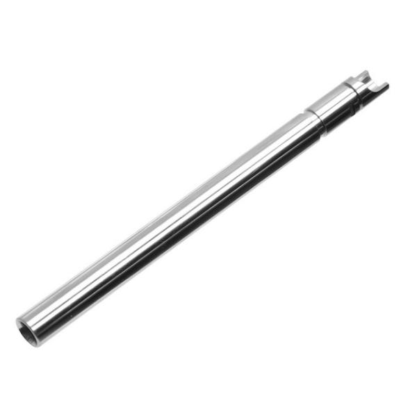 ●寸法精度100分の1mm●内径6.03でBB弾をブレさせない!このバレルシリーズは、精度・性能・強度・耐久性を追求する為に、惜しみない素材選定と妥協を許さない生産ラインで製作しており、タイトバレルが故の内径6.03mm寸法誤差±0.01m...