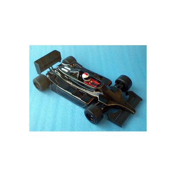 18年前記念すべきZENの第1弾商品だったレジェンドF1 L79タイプがライトウエイトタイプになって再発売です原型を元に金型を新たに製作しましたタミヤF103などワイドタイプシャーシに使用出来るボディですF103用 クリアーポリカーボネート...