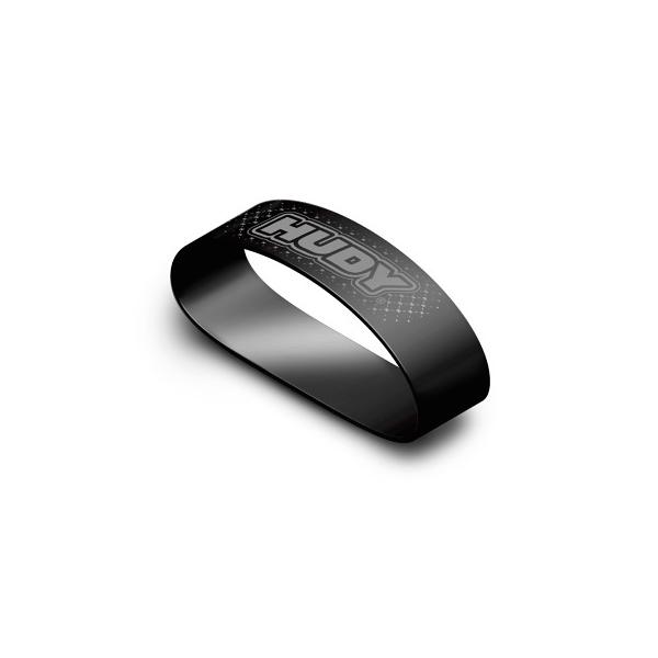 HUDY Tire Mounting Bands allow for a perfect bond between the tire and wheel and help to make the gluing tires easier. T...