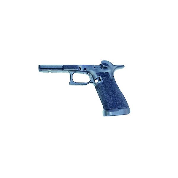 BATON G17Gen5 CO2GBB用 アサルトフレーム拳銃射撃の基本は「正しくグリップを握り」「正しく狙い」「正しくトリガーを引く」事です。 アサルトフレームは射手を自然と正しいグリップに導くようにデザインしています。 これは、エアガ...