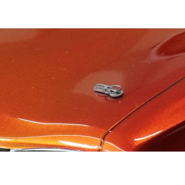 付属／デカール 内容／4個セット備考 1/10スケール未塗装品 サポート、ゲート処理が必要 任意の方法でボディに固定 キズ等がある場合がございます。気になる方は、ペーパーがけ・塗装をしてご使用ください。 品質向上のため、仕様を予告なく変更す...