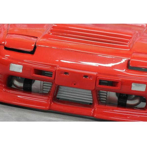 材質／オリジナル樹脂 付属／取付けガイドマスキング備考 未塗装品 ※画像は塗装してます サポート、ゲート処理が必要 キズなどがある場合がございます 気になる方はペーパーがけ・塗装をしてご使用ください 品質向上のため、予告なく仕様を変更する場...