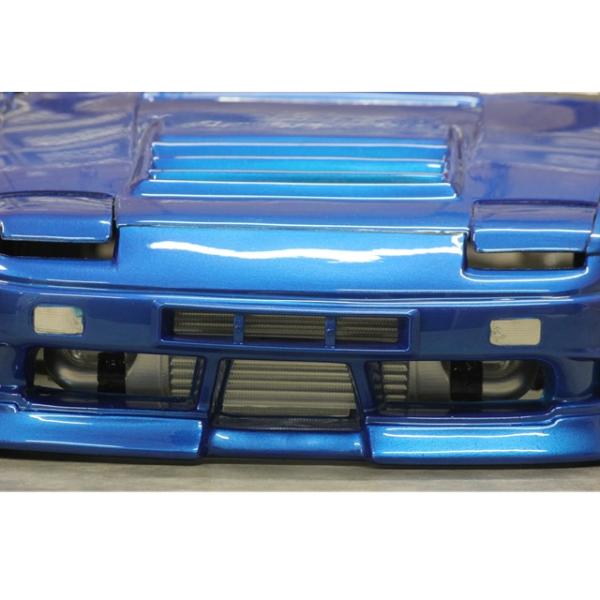 材質／オリジナル樹脂 付属／取付けガイドマスキング備考 未塗装品 ※画像は塗装してます サポート、ゲート処理が必要 キズなどがある場合がございます 気になる方はペーパーがけ・塗装をしてご使用ください 品質向上のため、予告なく仕様を変更する場...