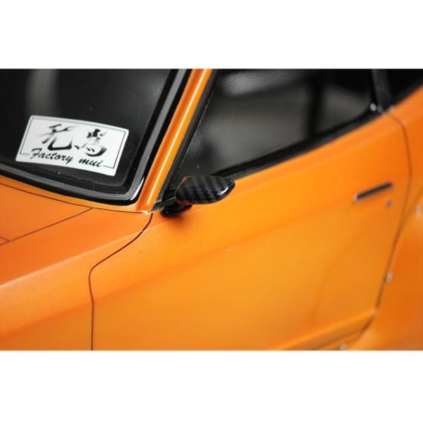 材質     オリジナル樹脂付属     ミラーシール、デカール備考・未塗装品・サポート処理が必要（以下の図面参照）・キズ等がある場合がございます。気になる方は、ペーパーがけ・塗装をしてご使用ください。・品質向上のため、仕様を予告なく変更す...