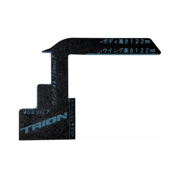 JMRCA（IFMAR）の1/10EPツーリングのボディ規定が2026年から変更になりました。ボディのルーフとウイングの高さ規定が変更になっています。そこで、2026年レギュレーションに対応したセルフ車検キットが早くも登場です。従来のセルフ...