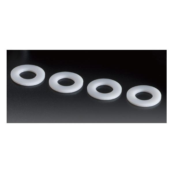 アクソンテフロンシリンダーシムは、全てのカテゴリーカーのサスペンションロアアームの前後に挿入することでスイングアームがとてもスムーズに動き、トラクションが最大に生まれます。各アームの前後に1枚ずつ挿入することでアームの前後方向のガタも出にく...