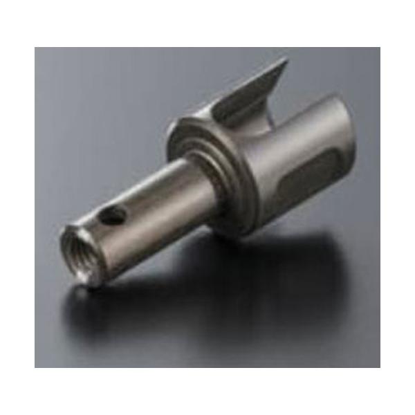 AXON TC10の性能を向上させるハードコートアルミ7075製のデフドライブカップ高剛性なアルミ7075製で耐久性も高く、駆動トラクションが向上します。YOKOMO BD11/BD10/BD9にも使用可能です。