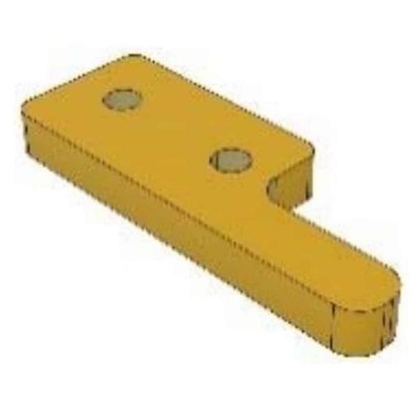 TC10/3用オプションパーツです。走行中の荷重移動を調整するセッティングアイテムです。