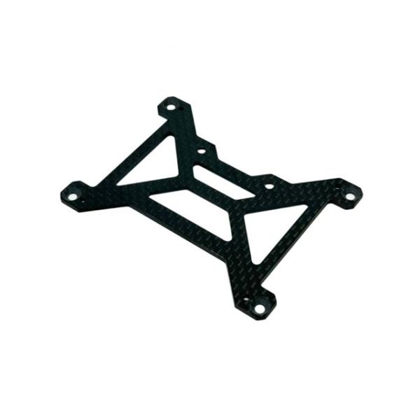 標準バッテリーベースプレートをベースに、機能を維持しつつ可能な限りそぎ落としたことで 、大幅な軽量化を果たしました。 GRK5-RCVを装着したGRK5またはGRK5-Rキットモデルに対応します。