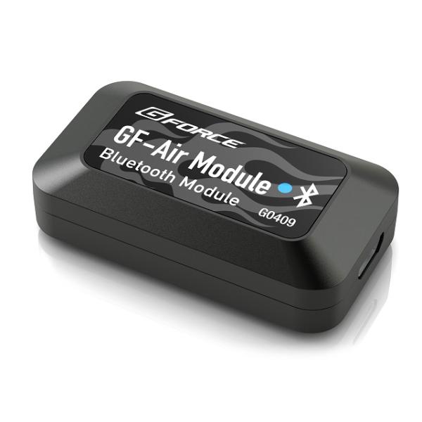 GF-Air Module対応製品につないでスマホやタブレットとBluetooth接続 Bluetooth 5.0 による高速データ通信を実現 専用アプリ「GF Device Link」からBLC160Air ESCの設定・管理が可能 接続...