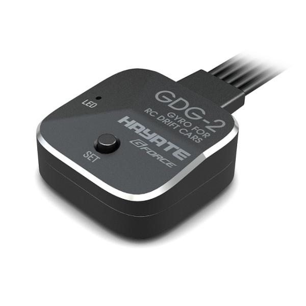 ゲインカーブ&amp;ゲインコントロール機能搭載！