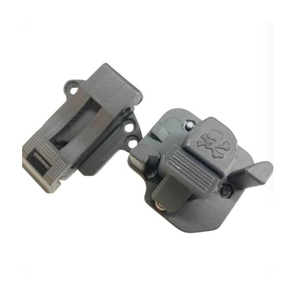 待望のデザートイーグル用が販売開始！ワンタッチで脱着可能なクイックホルスター！！煩わしい大型ホルスターは不要DEATH! ※掲載画像は右利き用を掲載しています。お間違いの無い様お買い求めください。※写真とは、色・質感等が異なる場合があります...