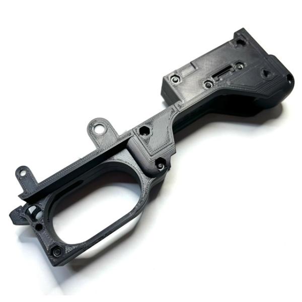 BURST-HEADオリジナル マルゼンCA870シェルマグ チャージャー用シェルカートを使えるようになり、マグチェンジを素早くできるようになります。※CA870チャージャー用です。ストック用（ブルドッグ、ソードオフ）にはご使用できません。...