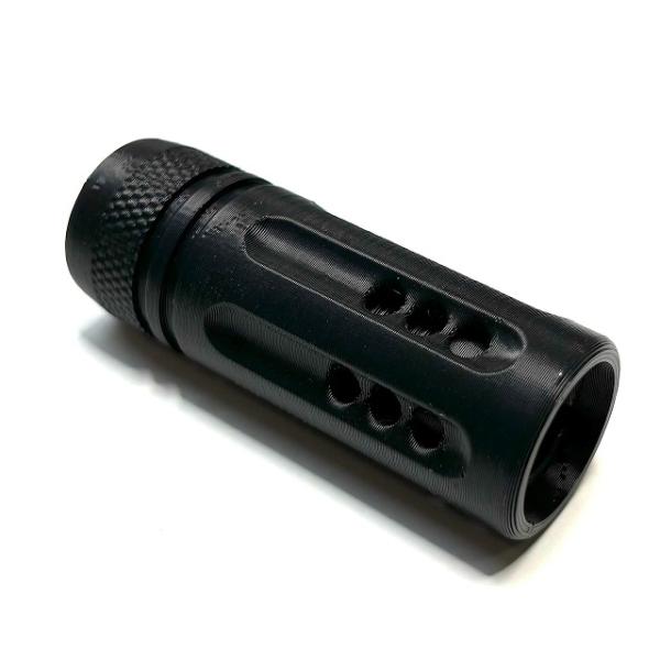 飛距離、集弾性をアップするスマートハイダーのVer.2内部も改良を加えた新型タイプで、M4タイプはコンパクトになり各ガンにピッタリ！ハイダーボディ、センターパーツ、アジャスターの3パーツ入り。取り扱いは説明書をしっかりお読み下さい。