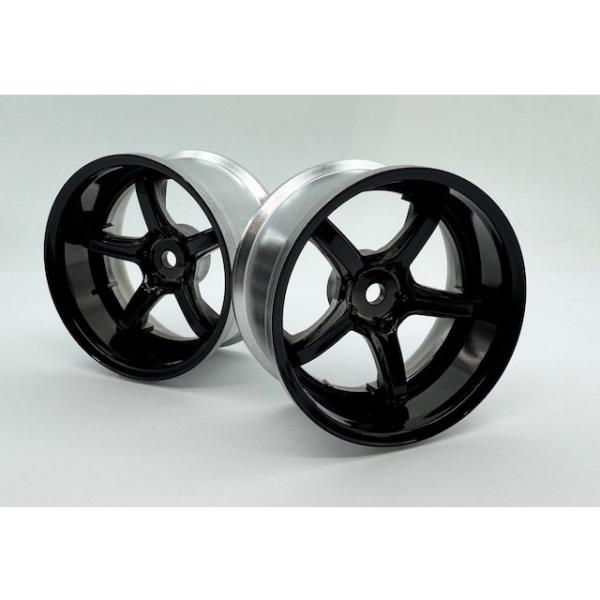 Work wheel 人気ブランドEmotion ハイエンドモデル T5R2Pに新色 High Gloss Black登場！！クールでゴージャスなブラックカラーを再現するため、より黒く！より光沢感を！追求し、黒の深みを極限まで引き出し出来上...