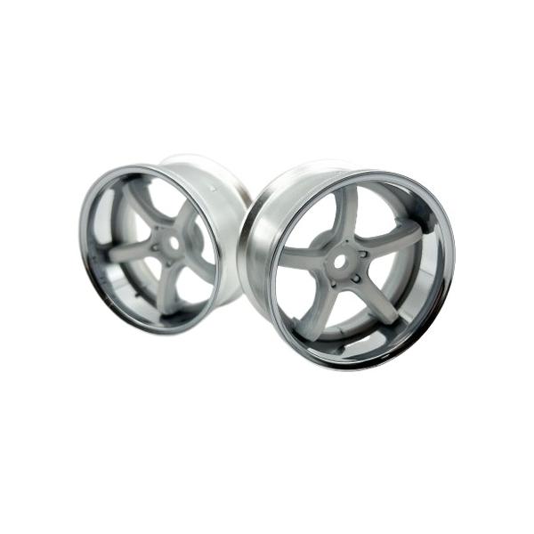 WORK WHEEL 人気ブランドEMOTION ハイエンドモデル T5R 2Pを忠実に再現！EMOTION 2ピースの圧倒的な存在感！T5Rの持つスポーツ性！2ピースホイールの持つマッチングの美しさ！そしてディープコンケイブを主張する最大...