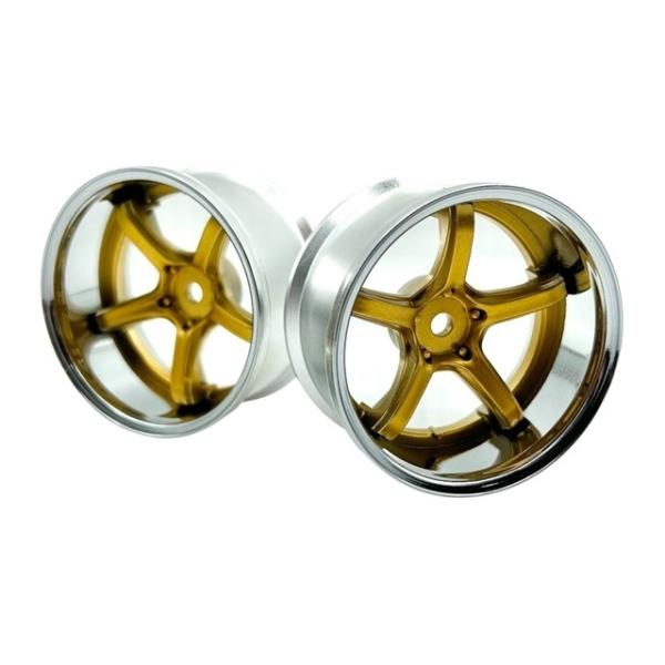 WORK WHEEL 人気ブランドEMOTION ハイエンドモデル T5R 2Pを忠実に再現！EMOTION 2ピースの圧倒的な存在感！T5Rの持つスポーツ性！2ピースホイールの持つマッチングの美しさ！そしてディープコンケイブを主張する最大...