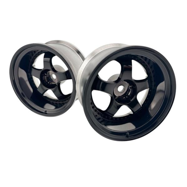 WORK wheel 人気ブランドMEISTER S1 3PIECEに新色High Gloss Black登場！！語り継がれし伝統、スピリッツ！機能を追求した究極のカタチ。迫力のディープリムフェイスを実現！他の追随を許さぬ伝統を持つ真のSP...