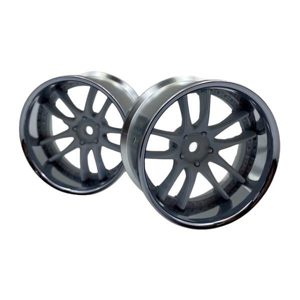 WORK WHEEL 人気ブランドEMOTION ハイエンドモデル CR3P を忠実に再現!3ピースの圧倒的な存在感と最大限に反り立つスポーク!り深く魅せるディープリムをマッチングしたDEEP CONCAVEで発売!ドレスアップ系からスポー...