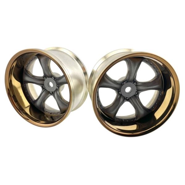 あの大人気ホイール WORK VS KF の再来！！美しさと機能性を極めた大人のための3ピースホイール「VS KF」洗練されたスタイルと大胆な造形美が融合し、唯一無二の完璧な形を追求！『VS KF#(ブイエス・ケーエフシャープ)』として帰っ...