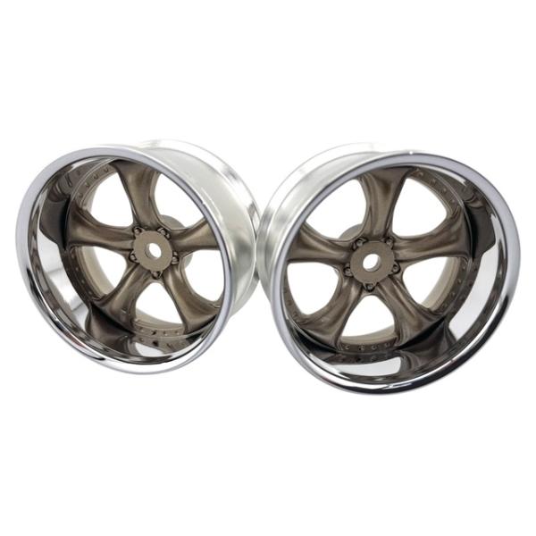 あの大人気ホイール WORK VS KF の再来！！美しさと機能性を極めた大人のための3ピースホイール「VS KF」洗練されたスタイルと大胆な造形美が融合し、唯一無二の完璧な形を追求！『VS KF#(ブイエス・ケーエフシャープ)』として帰っ...