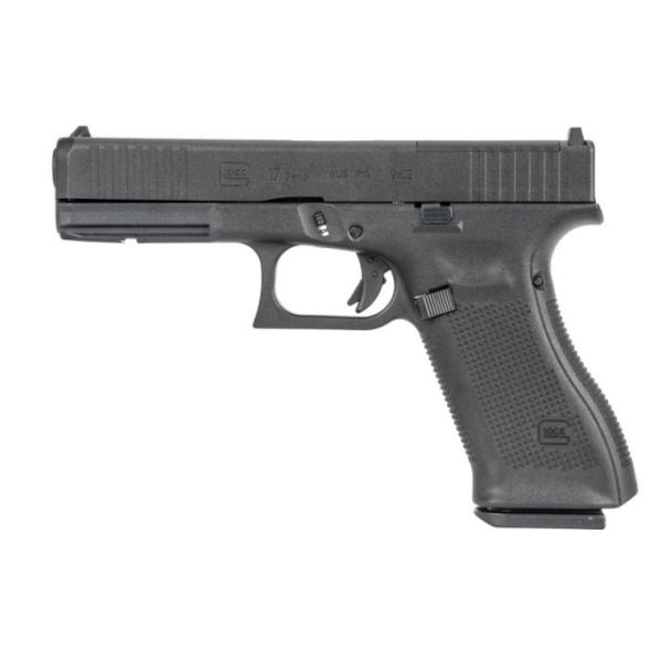 GLOCK G17 Gen5 MOS/(t) CO2GBBもっとも有名なポリマーフレームオート GLOCK G17 の最新版 Generation.5 をモデルアップしたCO2ガスガン GLOCK G17 Gen5 MOS CO2GBB 。...