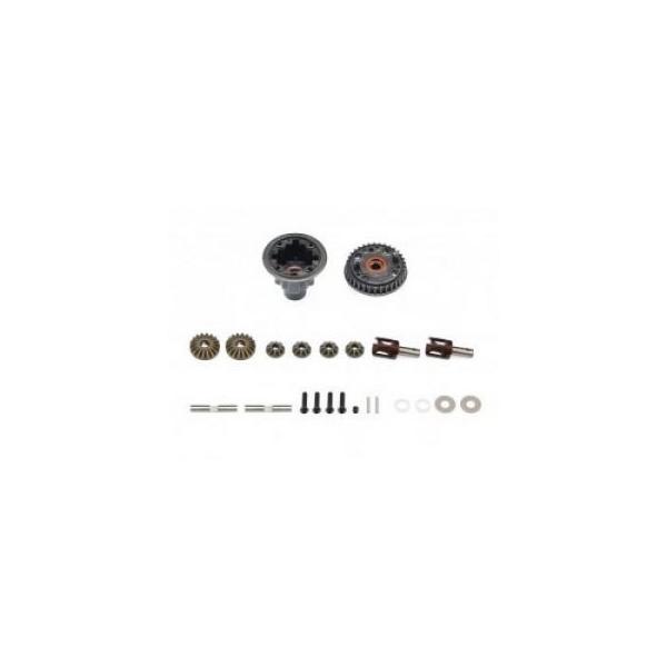 For the Natrix 748 1/10 range of cars Serpent releases these newly developed gear differentials , combined with a new ov...