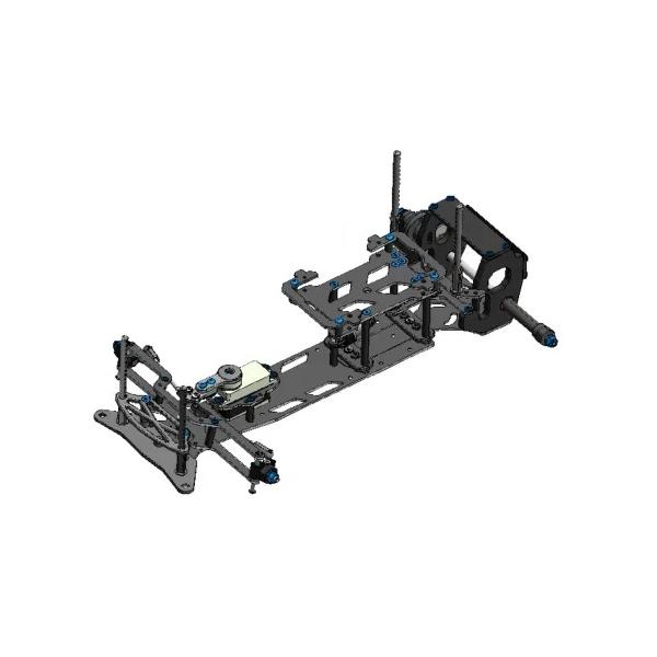 初心者から上級者まで楽しめるLPを開発してきました。組み立て説明書付属。知識のある方、または知識のある方と一緒にできる初心者の方のみご注文をお願いします。新たなジャンルの商品化、応援よろしくお願いします。ラジコンで実車のAE86の操る楽しさ...