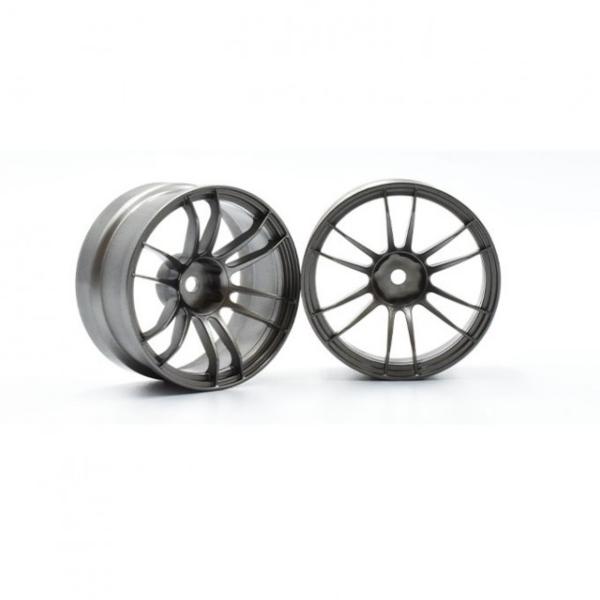 スタイリッシュなデザインが映える、軽量&amp;ハイトラクションなコンペティション 12本スポークホイール【UL12】です！素材やデザインを最適化することで、必要な強度を確保しながらも1個約11gというライトウェイトを実現！六角ハブ取付部や...