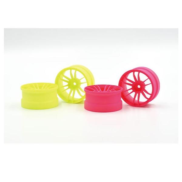 スタイリッシュなデザインが映える、軽量&amp;ハイトラクションなコンペティション 12本スポークホイール【UL12】です！素材やデザインを最適化することで、必要な強度を確保しながらも1個約11gというライトウェイトを実現！六角ハブ取付部や...