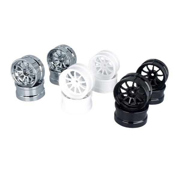 スタイリッシュなデザインと、軽量&amp;ハイトラクションで人気のコンペティションホイール シリーズに、10本スポークの“VR10”が加わりました！“VR10”は素材やデザイン、トラクション性能に重要な剛性など細部にわたり吟味し、ホイール内...