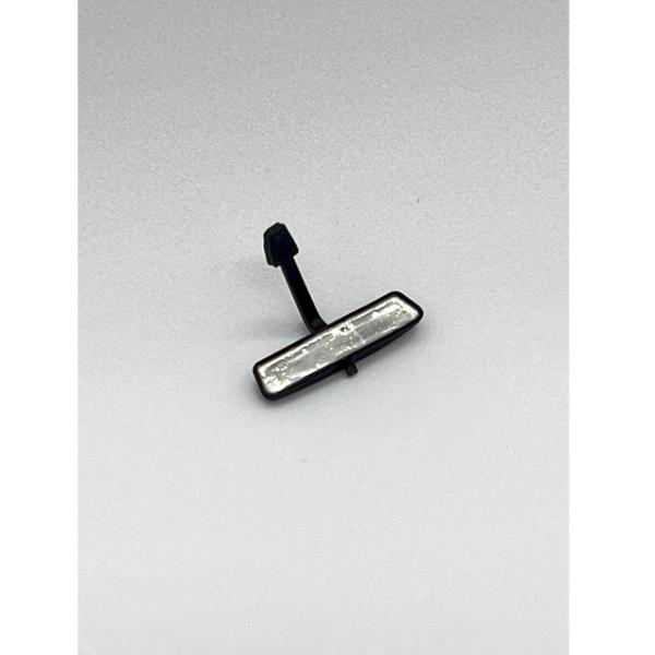 「もっとリアル」を追求し、たどり着いたのは純正パーツ小さいけど、スケール感とテンションは爆上がり間違いナシ！？純正ルームミラーを再現した、★Real Room Mirror★シリーズ第一弾はS15純正風です！180SXやS13/14への流用...