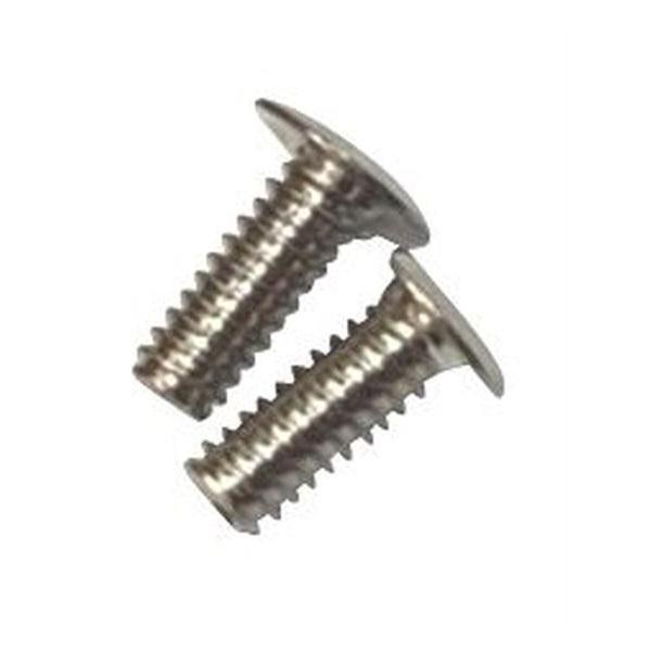 Eリングレスでお使い頂ける、高性能ダンパーシャフト用の取付用ビスです。※M2×5mm【2本入】