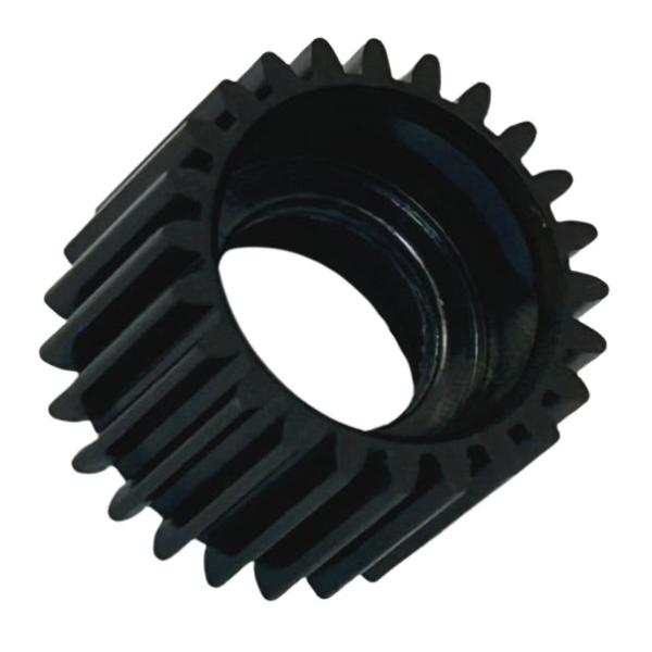 精密加工による高精度設計で、滑らかな駆動を実現。シルキーアイドラーギヤに24Tが追加でラインナップ。●アイドラーギヤに適したベストミックス素材を採用●忠実に再現されたインボリュート曲線(歯形)が滑らかな加速とレスポンスを実現●走行中の温度上...