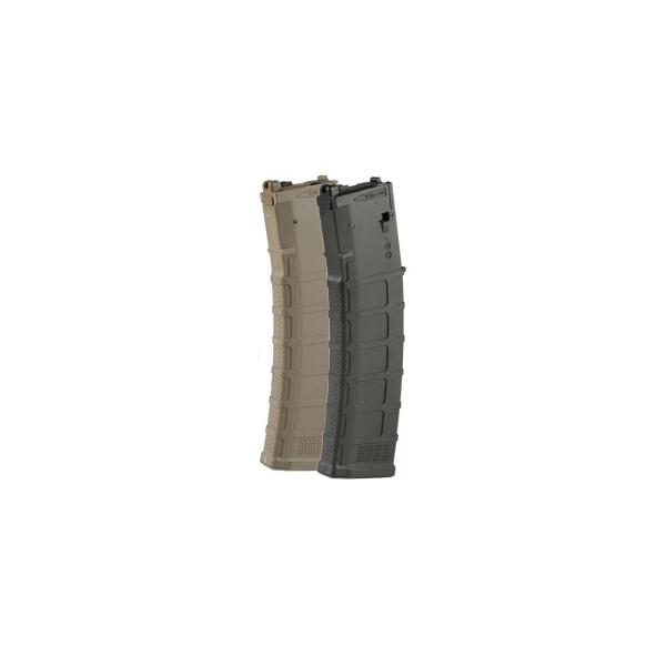東京マルイのM4/ARシリーズ、89式ガスブローバックライフルに対応した、マグプルP-MAG GEN M3タイプの50連ガスマガジン。※装弾はBBローダーを使用するとスムーズに行うことができます。※MTR16に使用する場合、トリガーガード部...