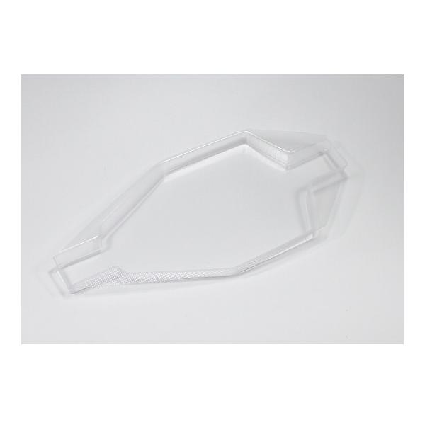 イギリスのPenguin Custom Bodyshells製オプティマミッド&amp;#39;87世界戦スペック用用アンダートレイです。ノーマルのショートホイールベース用となります。シャーシ裏に取り付けることで小石や泥の侵入を防ぎます。材...